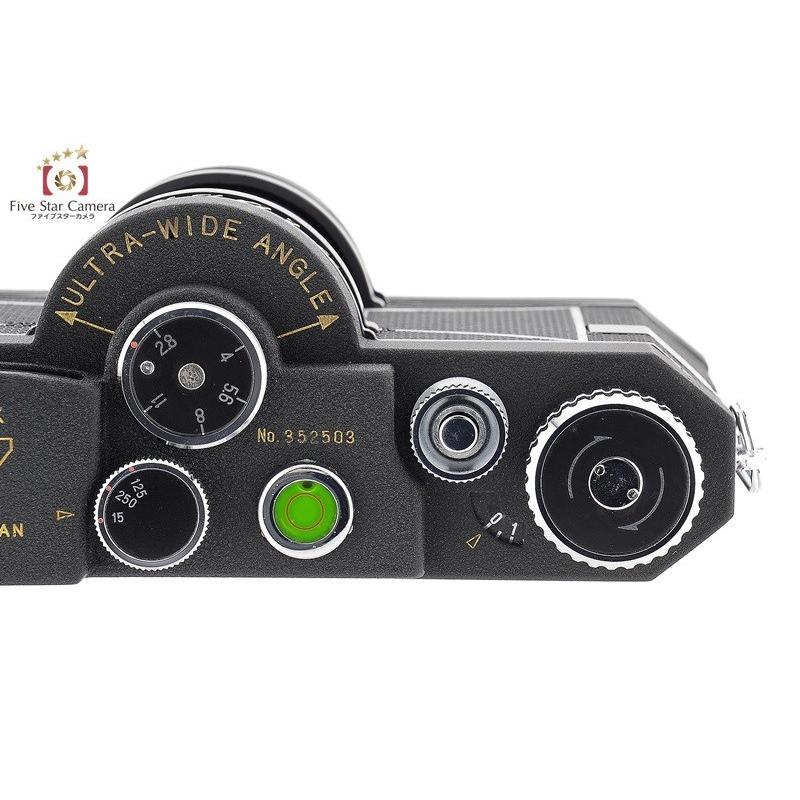 【中古】Panon パノン WIDELUX F7 パノラマフィルムカメラ : 中古カメラのファイブスターカメラ - 通販 - Yahoo!ショッピング
