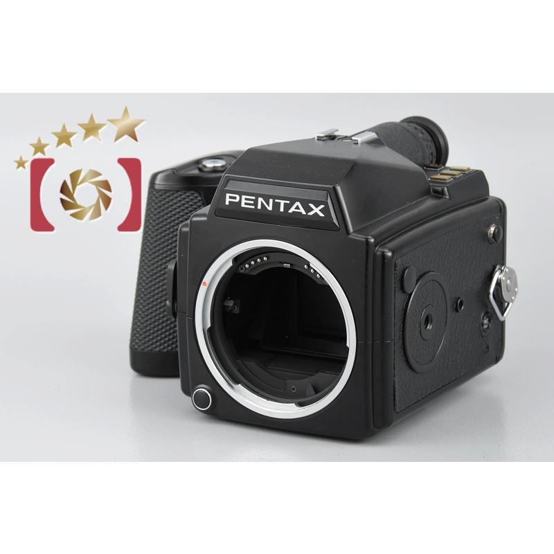 ペンタックス 【中古】PENTAX 645 中判フィルムカメラ : 中古カメラのファイブスターカメラ - 通販 - Yahoo!ショッピング