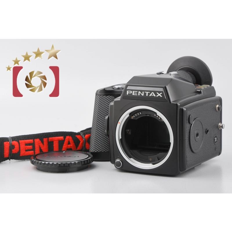 ペンタックス 【中古】PENTAX 645 中判フィルムカメラ : 中古カメラのファイブスターカメラ - 通販 - Yahoo!ショッピング