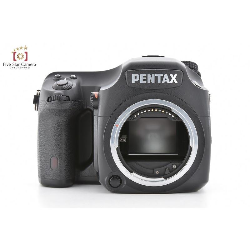 ペンタックス 【中古】PENTAX 645D 中判デジタル一眼レフカメラ : 中古カメラのファイブスターカメラ - 通販 - Yahoo!ショッピング