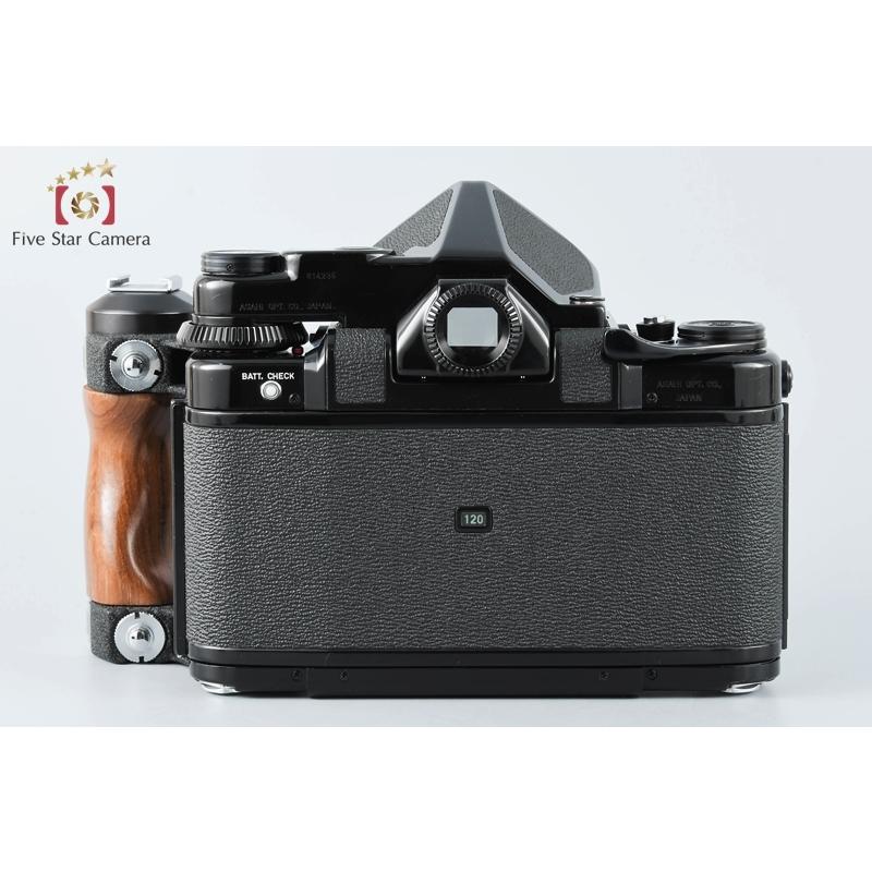 ペンタックス 【中古】PENTAX 67 TTL 後期 + SMC 90mm f/2.8 ペンタックス 【中古】PENTAX 67 TTL 後期 + SMC 90mm f/2.8