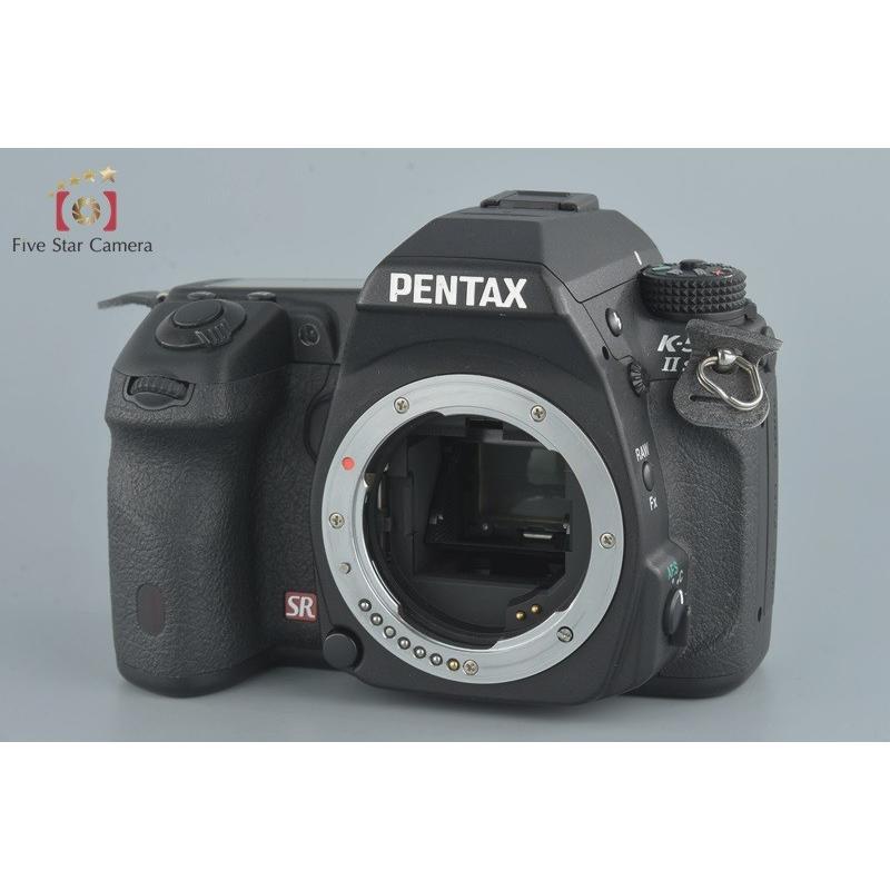 ペンタックス 【中古】PENTAX K-5IIs デジタル一眼レフカメラ : 中古カメラのファイブスターカメラ - 通販 - Yahoo!ショッピング