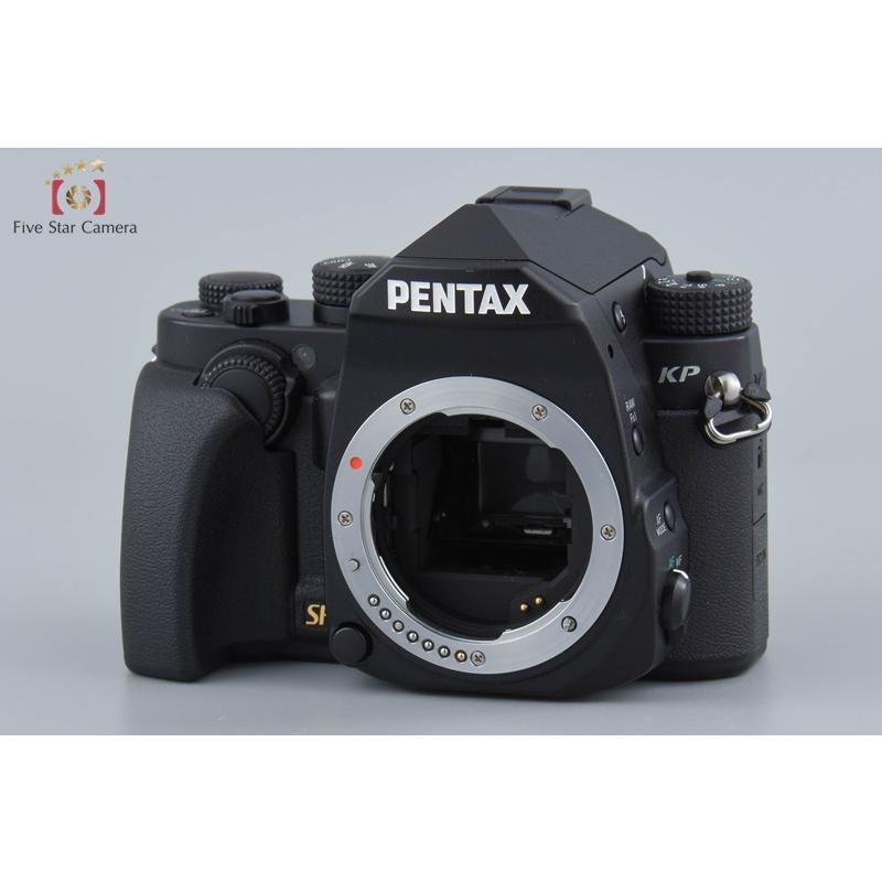 【中古】PENTAX ペンタックス KP ブラック デジタル一眼レフカメラ : pentax-kp-bk-0120-2- : 中古カメラのファイブスターカメラ - 通販 - Yahoo!ショッピング