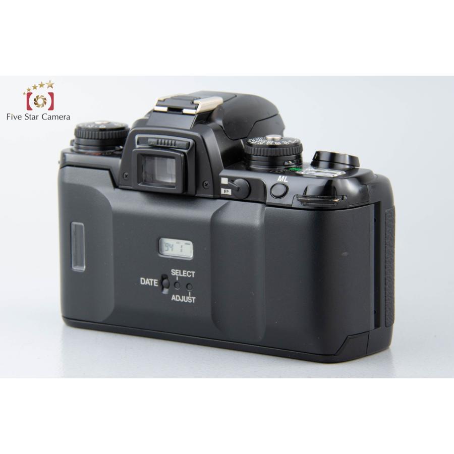 ペンタックス 【中古】PENTAX MZ-3 ブラック フィルム一眼レフカメラ
