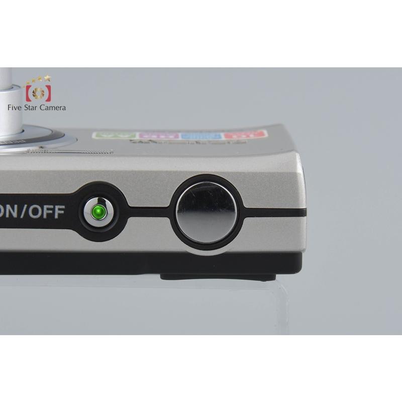 ペンタックス 【中古】PENTAX Optio E80 コンパクトデジタルカメラ : 中古カメラのファイブスターカメラ - 通販 - Yahoo!ショッピング