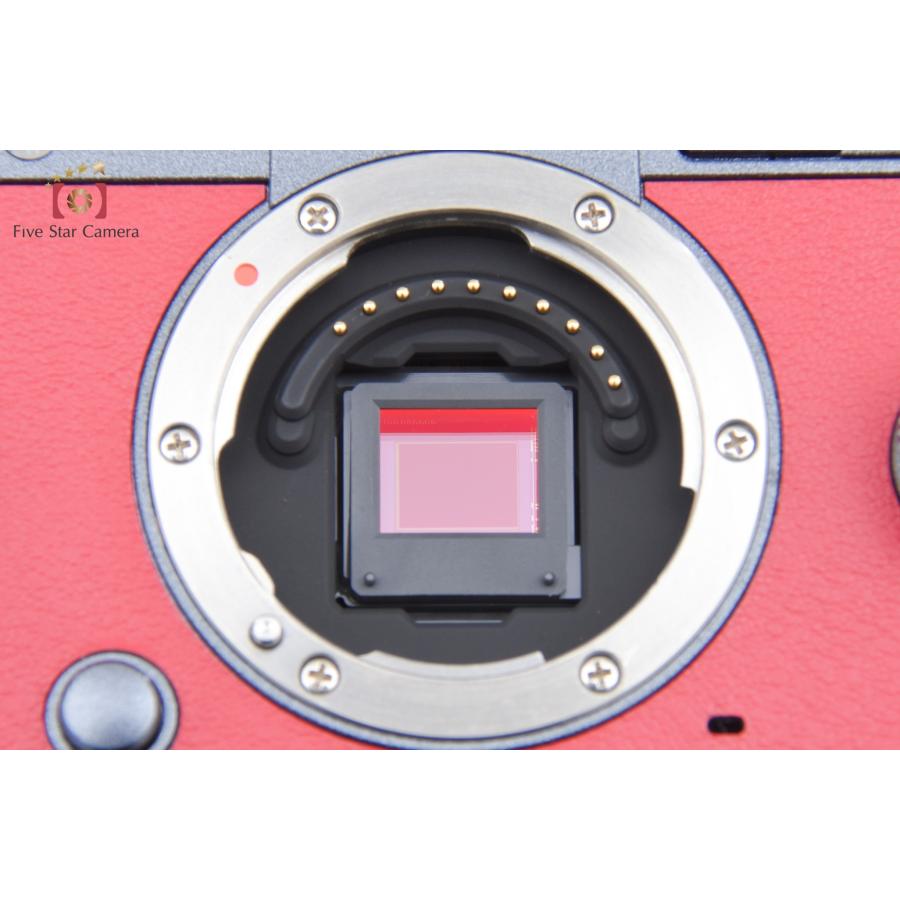 ペンタックス 【中古】PENTAX Q-S1 レッド ズームレンズキット ペンタックス 【中古】PENTAX Q-S1 レッド ズームレンズキット