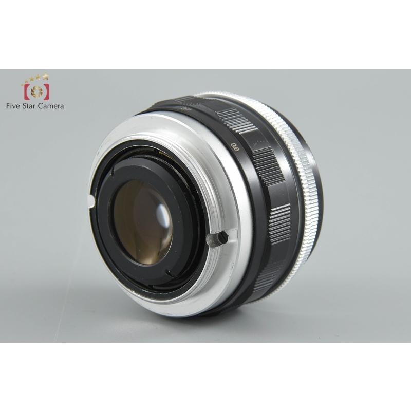 ペンタックス 【中古】PENTAX TAKUMAR 58mm f/2 : 中古カメラのファイブスターカメラ - 通販 - Yahoo!ショッピング