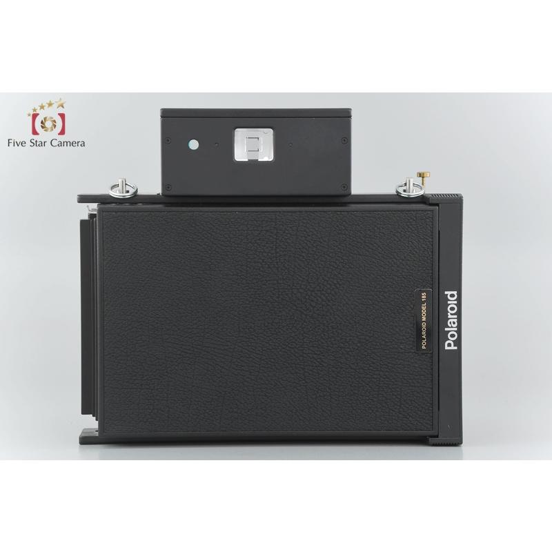 Polaroid（ポラロイド） 【中古】Polaroid MODEL 185 40周年記念モデル インスタントフィルムカメラ 元箱付き ...