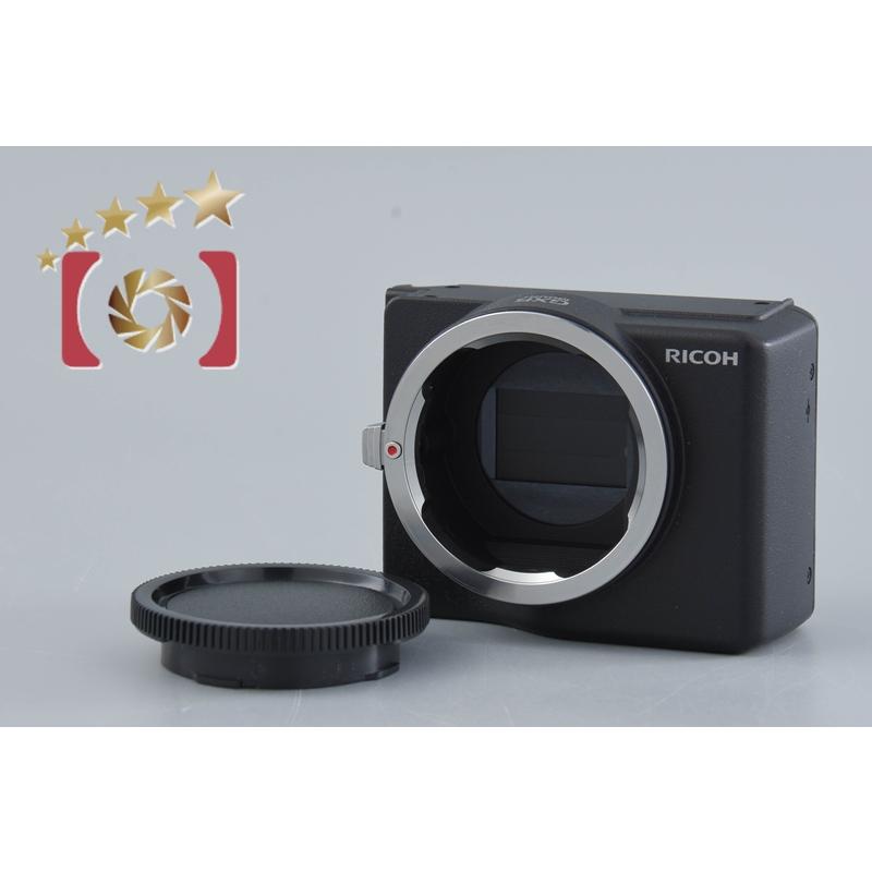 【中古】RICOH リコー GXR Mount A12 Leica Mマウントユニット : 中古カメラのファイブスターカメラ - 通販 - Yahoo!ショッピング