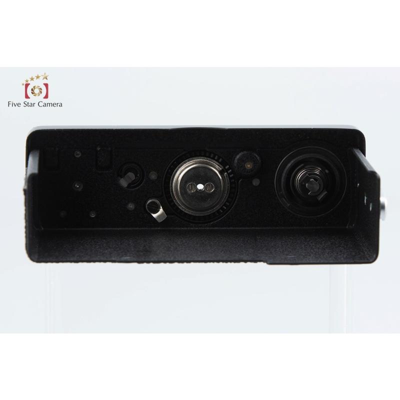 中古】Rollei ローライ 35S ブラック コンパクトフィルムカメラ 中古】Rollei ローライ 35S ブラック コンパクトフィルムカメラ