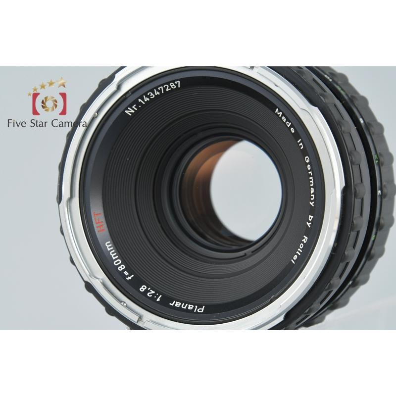 中古】Rollei ローライ Rolleiflex 6008 Professional + PQ 中古】Rollei ローライ Rolleiflex 6008 Professional + PQ