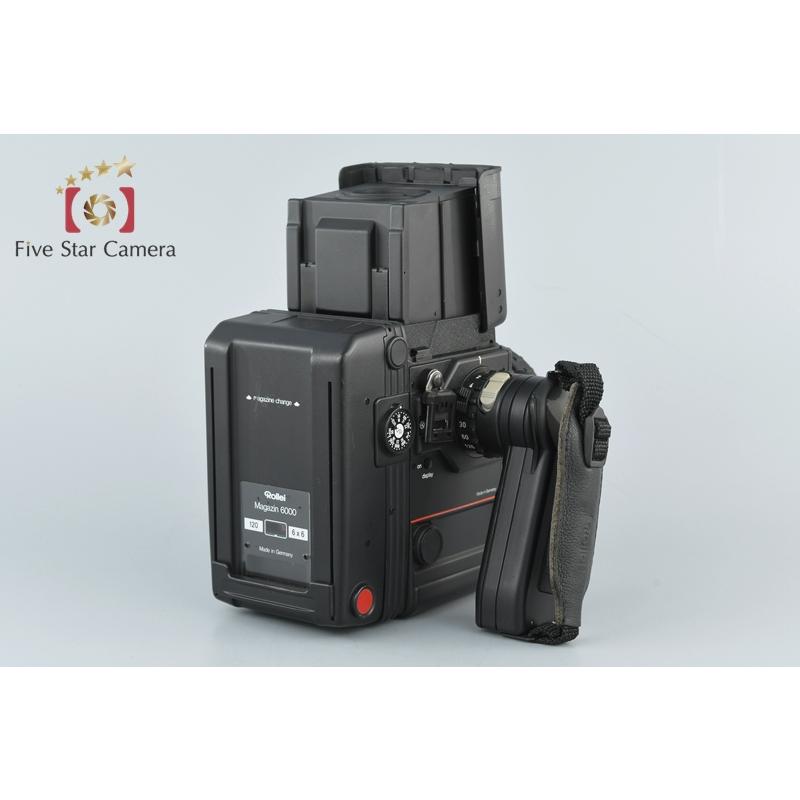 中古】Rollei ローライ Rolleiflex 6008 Professional + PQ 中古】Rollei ローライ Rolleiflex 6008 Professional + PQ