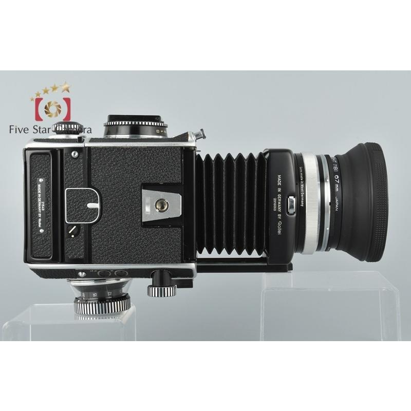 中古】Rollei ローライ ROLLEIFLEX SL66 + Carl Zeiss Planar 中古】Rollei ローライ ROLLEIFLEX SL66 + Carl Zeiss Planar