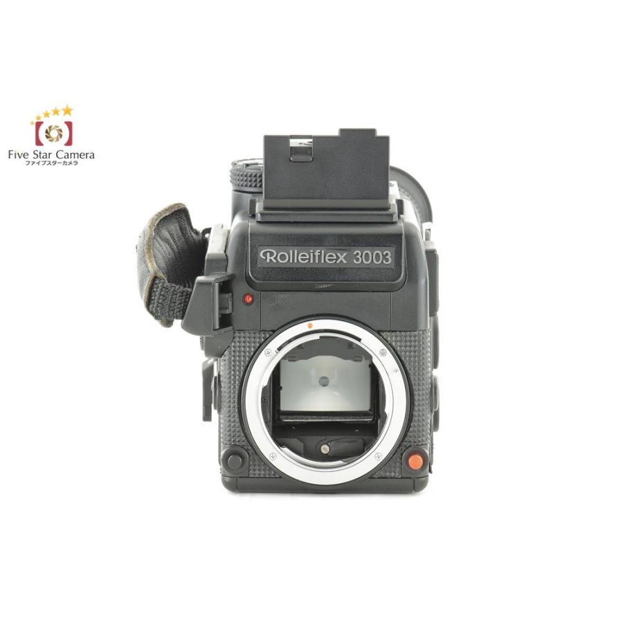 中古】ROLLEIFLEX ローライフレックス 3003 + HFT Planar 50mm f 中古】ROLLEIFLEX ローライフレックス 3003 + HFT Planar 50mm f