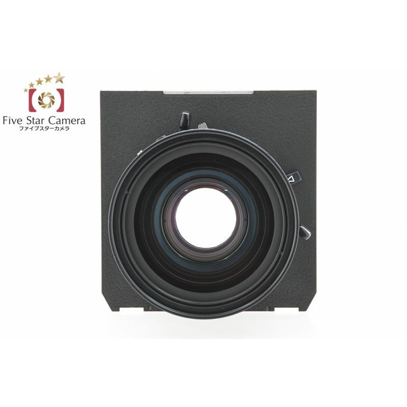 中古】Schneider Kreuznach シュナイダー Super-Symmar HM 150mm 中古】Schneider Kreuznach シュナイダー Super-Symmar HM 150mm