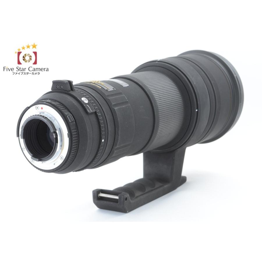 【中古】SIGMA シグマ APO 500mm f/4.5 EX DG HSM ニコン用 :sigma-500-45-1106:中古カメラの ...
