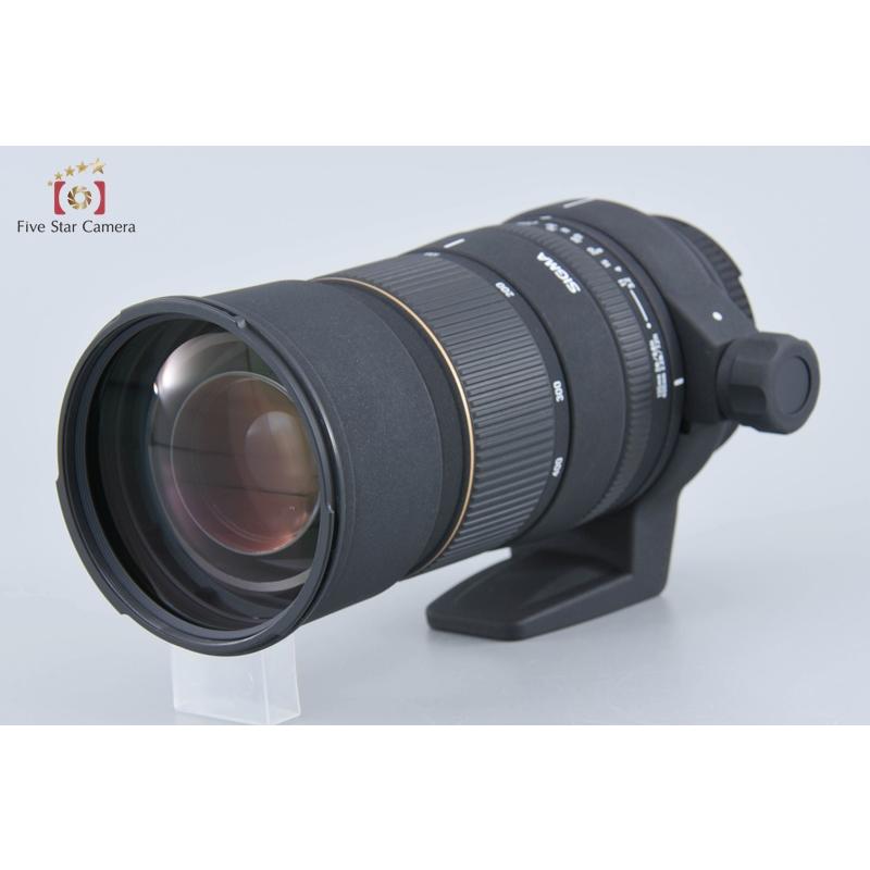 シグマ 【中古】SIGMA APO 135-400mm f/4.5-5.6 DG ニコン用 シグマ 【中古】SIGMA APO 135-400mm f/4.5-5.6 DG ニコン用