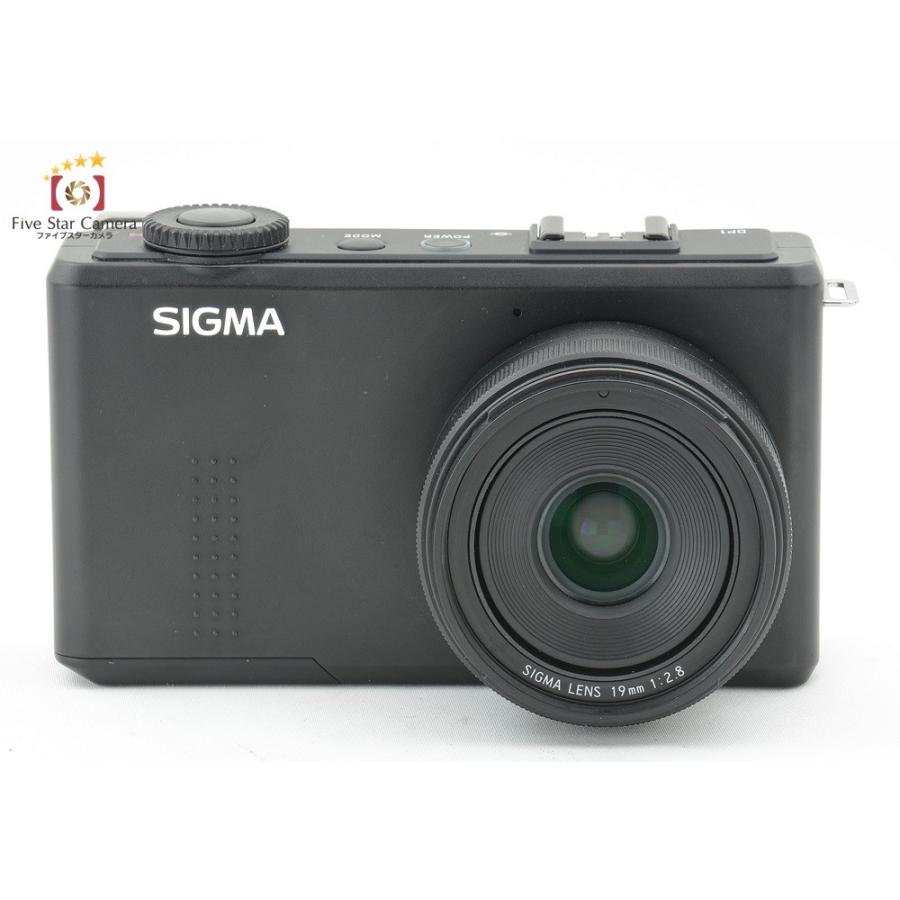 【中古】SIGMA シグマ DP1 Merrill コンパクトデジタルカメラ :sigma-dp1-0604:中古カメラのファイブスターカメラ - 通販 - Yahoo!ショッピング