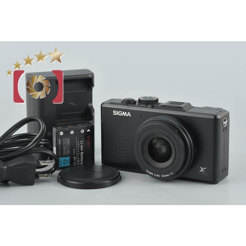 シグマ 【中古】SIGMA DP1 コンパクトデジタルカメラ : 中古カメラのファイブスターカメラ - 通販 - Yahoo!ショッピング