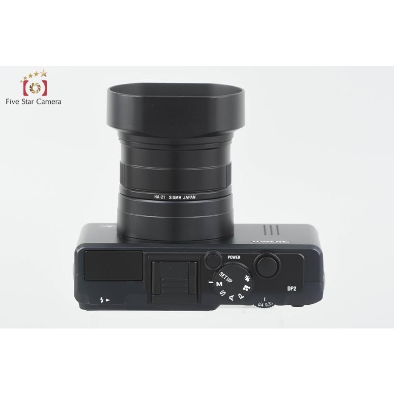 シグマ 【中古】SIGMA DP2 コンパクトデジタルカメラ : 中古カメラのファイブスターカメラ - 通販 - Yahoo!ショッピング