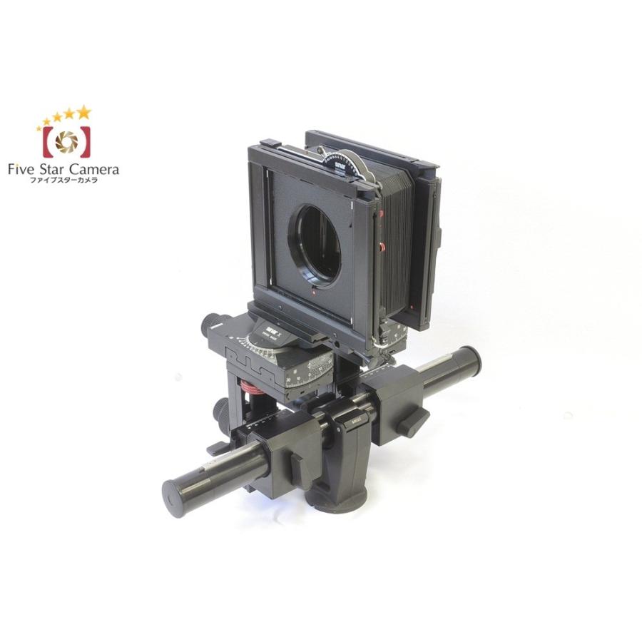 中古】Sinar ジナー X 4x5 大判フィールドカメラ : 中古カメラの 中古】Sinar ジナー X 4x5 大判フィールドカメラ : 中古カメラの