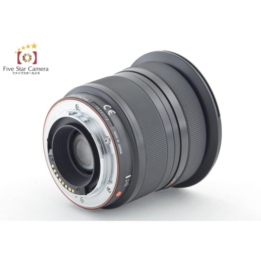 SONY（ソニー） 【中古】SONY DT 11-18mm f/4.5-5.6 SAL1118 ソニーAマウント用レンズ : 中古カメラの ...