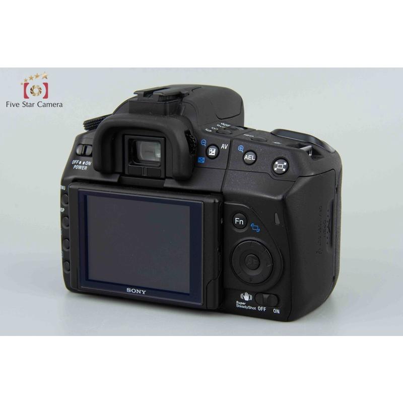【中古】SONY ソニー α350 DSLR-A350 デジタル一眼レフカメラ :sony-a350-dslr-a350-0318-:中古カメラのファイブスターカメラ - 通販 - Yahoo ...