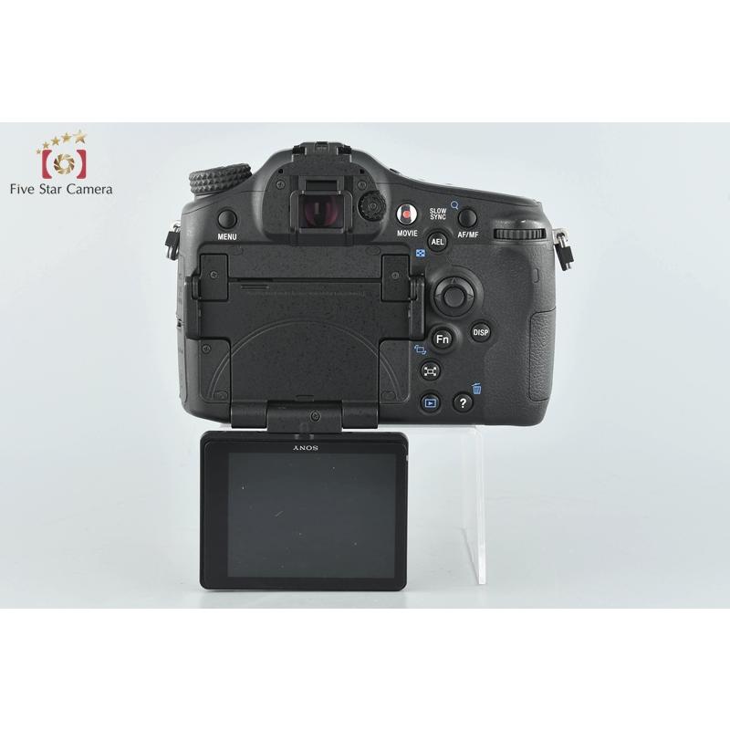 SONY（ソニー） 【中古】SONY α77 SLT-A77V デジタル一眼カメラ : 中古カメラのファイブスターカメラ - 通販 ...