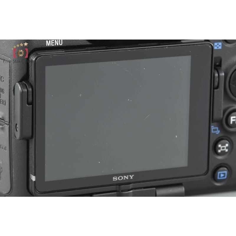 SONY（ソニー） 【中古】SONY α77 SLT-A77V デジタル一眼カメラ : 中古カメラのファイブスターカメラ - 通販 ...