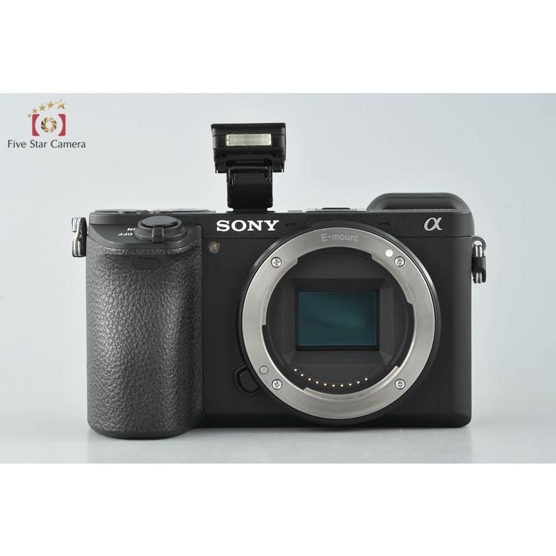 SONY 【中古】SONY ソニー α6500 ILCE-6500 ズームレンズキット ブラック 元箱付き : 中古カメラのファイブスターカメラ - 通販 - Yahoo!ショッピング