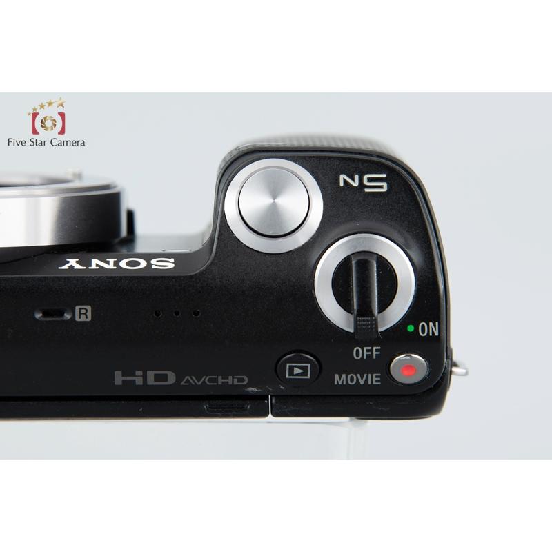SONY 【中古】SONY ソニー α NEX-5N ズームレンズキット ブラック : 中古カメラのファイブスターカメラ - 通販 - Yahoo!ショッピング