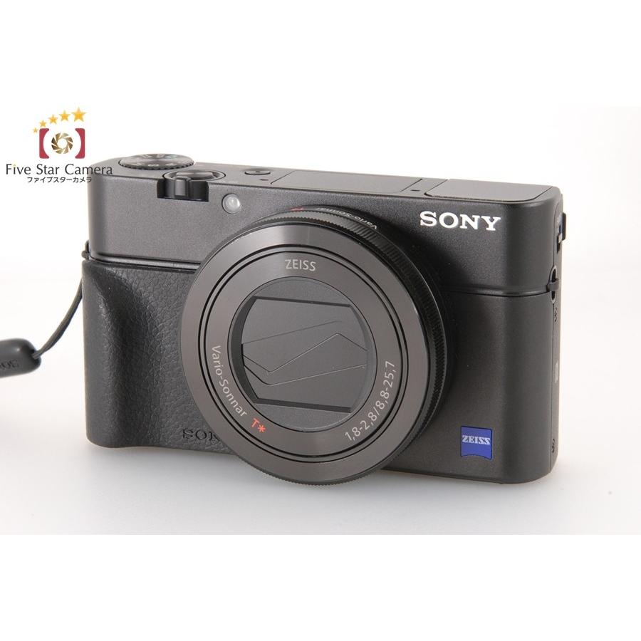 サイバーショット SONY ソニー CyberShot DSC-RX100M3 : 中古カメラのファイブスターカメラ - 通販 - Yahoo ...