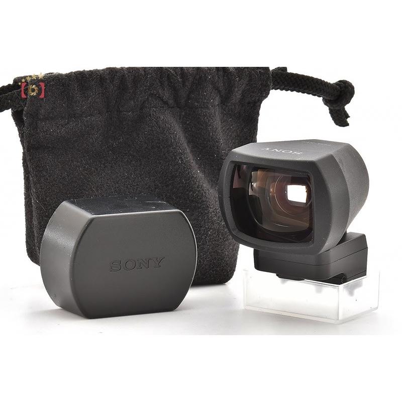 SONY（ソニー） 【中古】SONY FDA-SV1 NEX-3,NEX-5用 光学ビューファインダー : 中古カメラのファイブスターカメラ ...