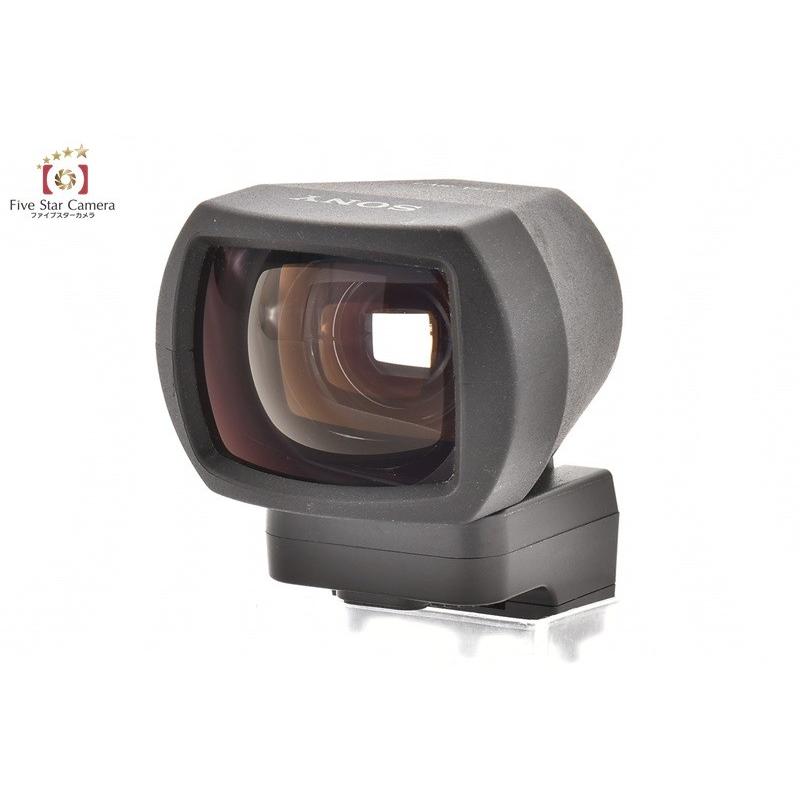 SONY（ソニー） 【中古】SONY FDA-SV1 NEX-3,NEX-5用 光学ビューファインダー : 中古カメラのファイブスターカメラ ...