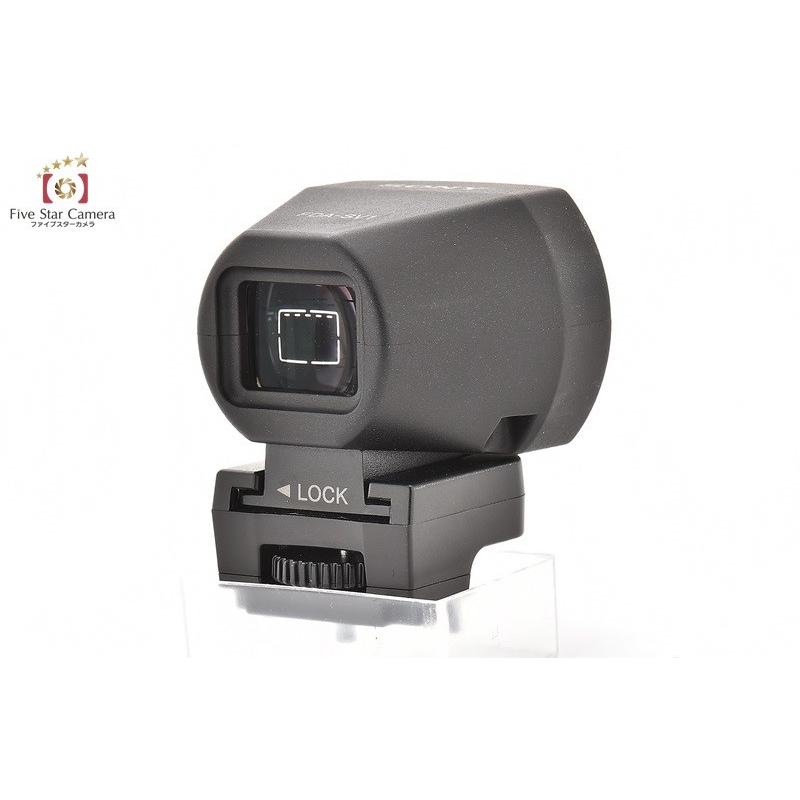 SONY（ソニー） 【中古】SONY FDA-SV1 NEX-3,NEX-5用 光学ビューファインダー : 中古カメラのファイブスターカメラ ...