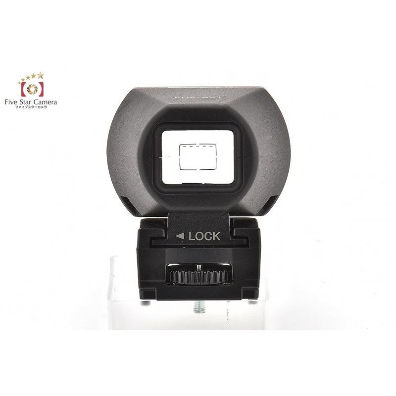 SONY（ソニー） 【中古】SONY FDA-SV1 NEX-3,NEX-5用 光学ビューファインダー : 中古カメラのファイブスターカメラ ...