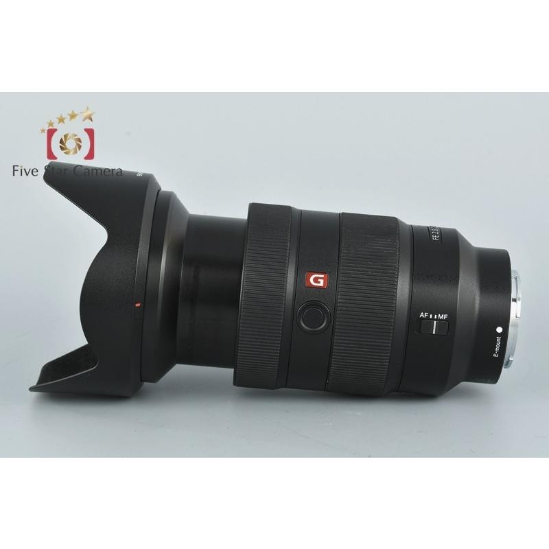 Sony 2470標準ズームレンズ SEL2470GM - nimfomane.com