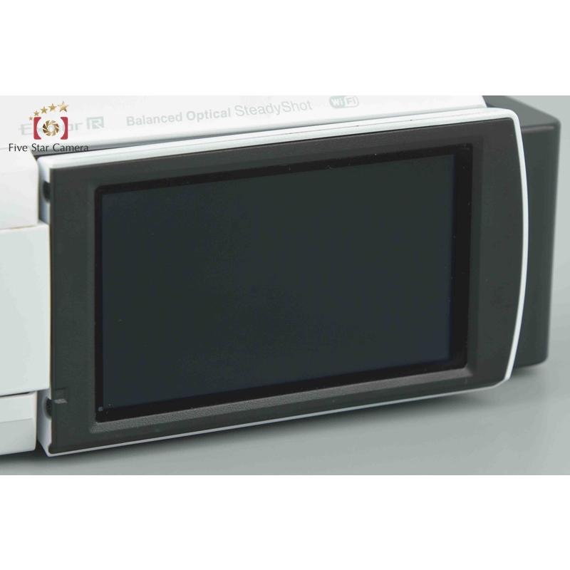 SONY 【中古】SONY ソニー ハンディカム HDR-CX680 ホワイト SONY 【中古】SONY ソニー ハンディカム HDR-CX680 ホワイト