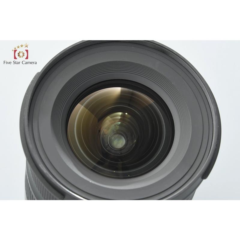 TAMRON 【中古】TAMRON タムロン A037 AF 17-35mm f/2.8-4 Di OSD ニコン用 : 中古カメラのファイブスターカメラ - 通販 - Yahoo!ショッピング