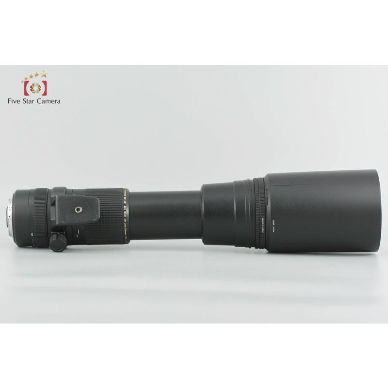 TAMRON 【中古】TAMRON タムロン A08 SP AF 200-500mm f/5-6.3 TAMRON 【中古】TAMRON タムロン A08 SP AF 200-500mm f/5-6.3