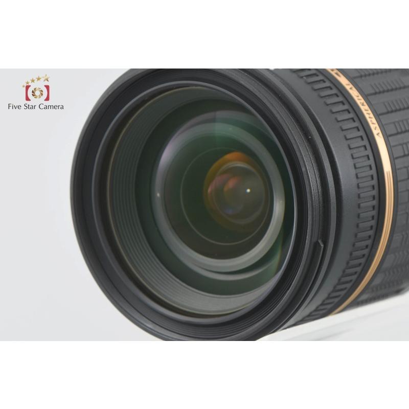 TAMRON 【中古】TAMRON タムロン A16 SP AF 17-50mm f/2.8 TAMRON 【中古】TAMRON タムロン A16 SP AF 17-50mm f/2.8