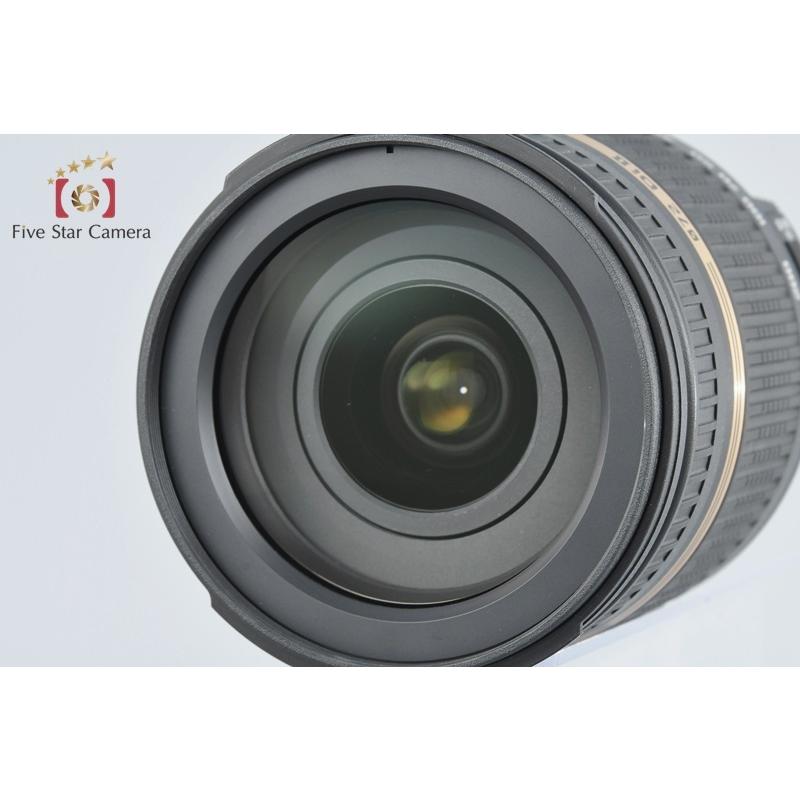 【中古】TAMRON タムロン B003 18-270mm f/3.5-6.3 Di II VC ニコン用 :tamron-b003 ...