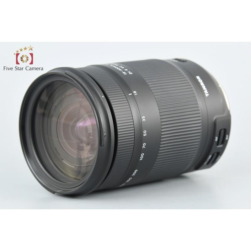 TAMRON 【中古】TAMRON タムロン B028 18-400mm f/3.5-6.3 Di II VC HLD ニコン用 : 中古 ...