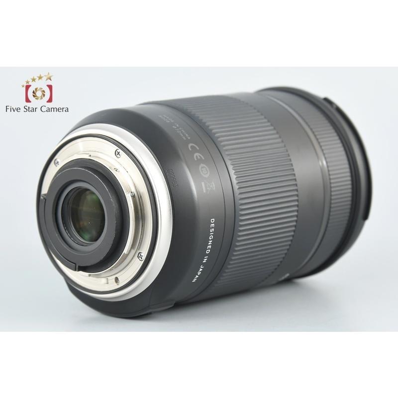 TAMRON 【中古】TAMRON タムロン B028 18-400mm f/3.5-6.3 Di II VC HLD ニコン用 : 中古 ...