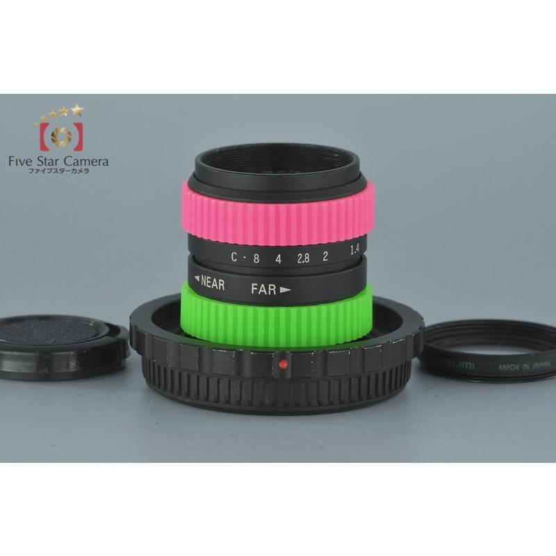 【中古】SLR Magic TOY lens 26mm f/1.4 : 中古カメラのファイブスターカメラ - 通販 - Yahoo!ショッピング