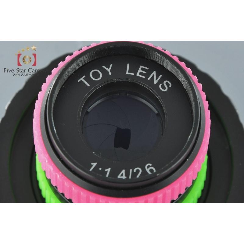 【中古】SLR Magic TOY lens 26mm f/1.4 : 中古カメラのファイブスターカメラ - 通販 - Yahoo!ショッピング
