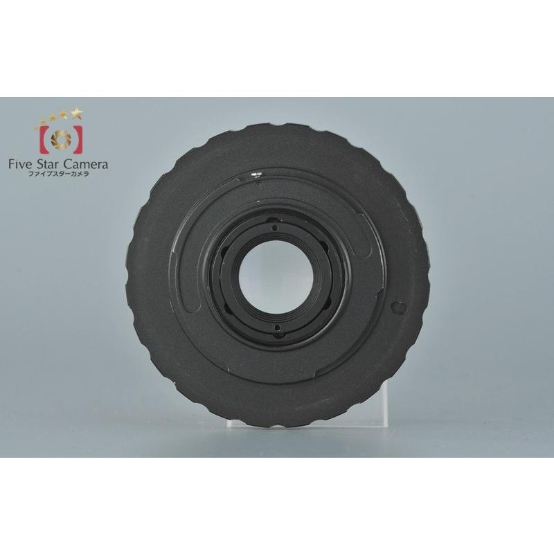 【中古】SLR Magic TOY lens 26mm f/1.4 :toylens-2614-0915-:中古カメラのファイブスターカメラ ...