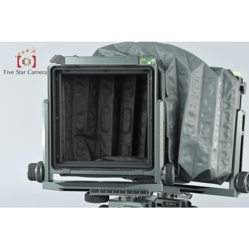 中古】TOYO VIEW トヨビュー VX125 モスグリーン 大判フィルム 中古】TOYO VIEW トヨビュー VX125 モスグリーン 大判フィルム