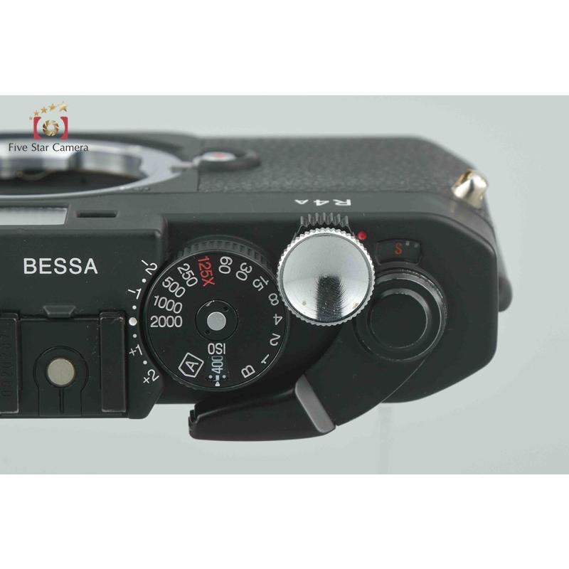 中古】Voigtlander フォクトレンダー BESSA R4A レンジ 中古】Voigtlander フォクトレンダー BESSA R4A レンジ