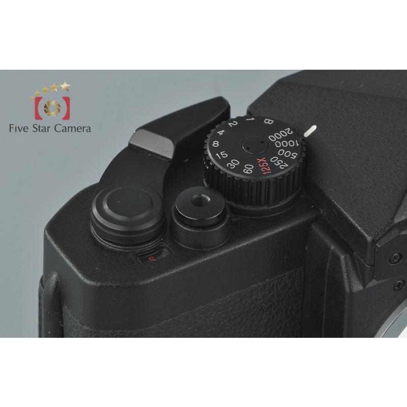 中古】Voigtlander フォクトレンダー Bessaflex TM ブラック 中古】Voigtlander フォクトレンダー Bessaflex TM ブラック